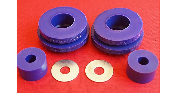 Classic Mini Front Subframe Polyurethane Bush Kit C-STR643 - C-STR643