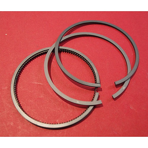 Hepolite Piston Rings 20 thou. Oversize to suit Classic Mini 1275cc ...