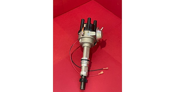 Powerspark Distributor Electronic Ignition Ford Essex V6 Engines D13 ...