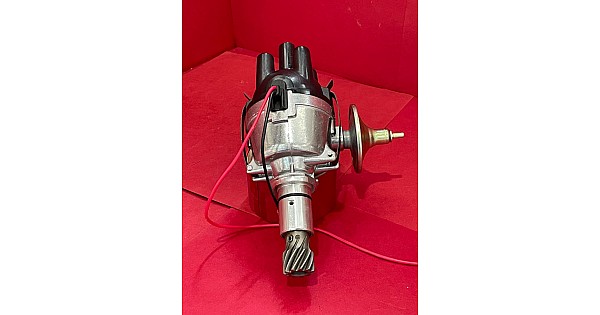 Powerspark Ford Kent & Crossflow 25D Distributor Helical Drivegear with ...