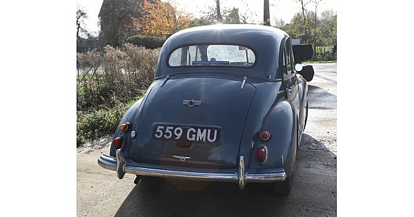 Morris Minor 1000 Rear Windscreen Rubber - Late Models DEC 1966 Onwards ...
