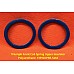 Triumph Front Coil Spring Upper Insulator Polyurethane 139160PBB-SetA