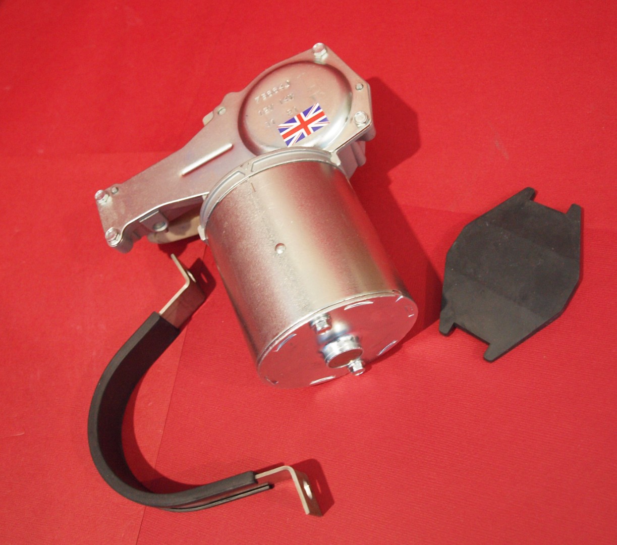Windscreen Wiper Motor Lucas Style 2-Speed Full Kit GXE7708-SetA ...