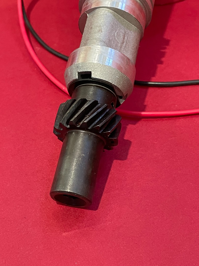 Powerspark Distributor Electronic Ignition Ford Essex V6 Engines D13 ...