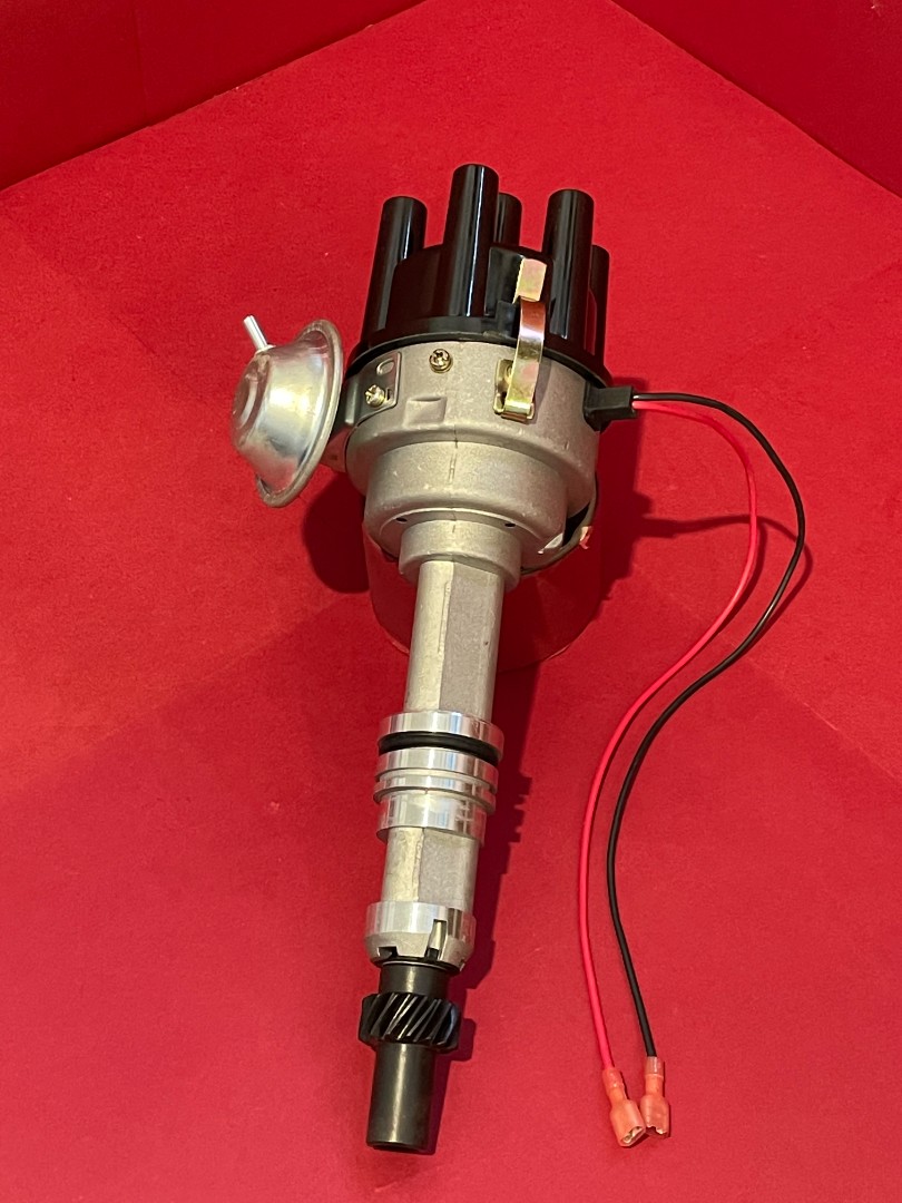 Powerspark Distributor Electronic Ignition Ford Essex V6 Engines D13 ...