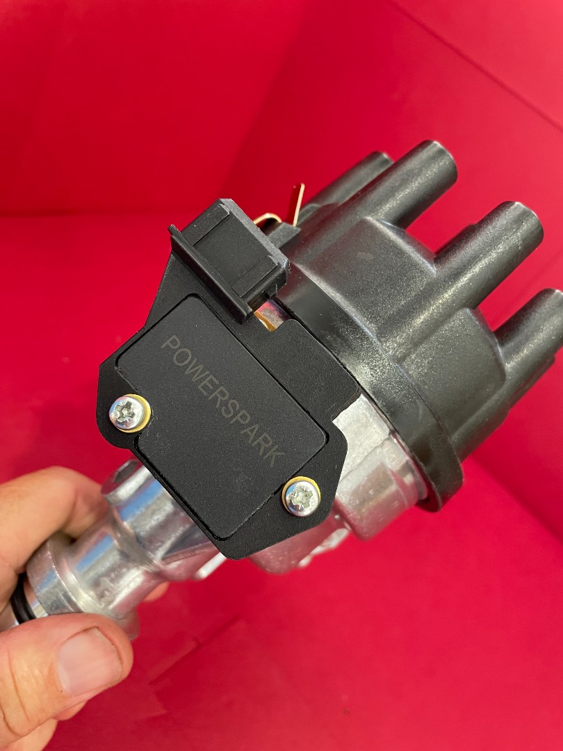 Powerspark Lucas 35D Rover V8 Type Late Type Distributor Electronic ...
