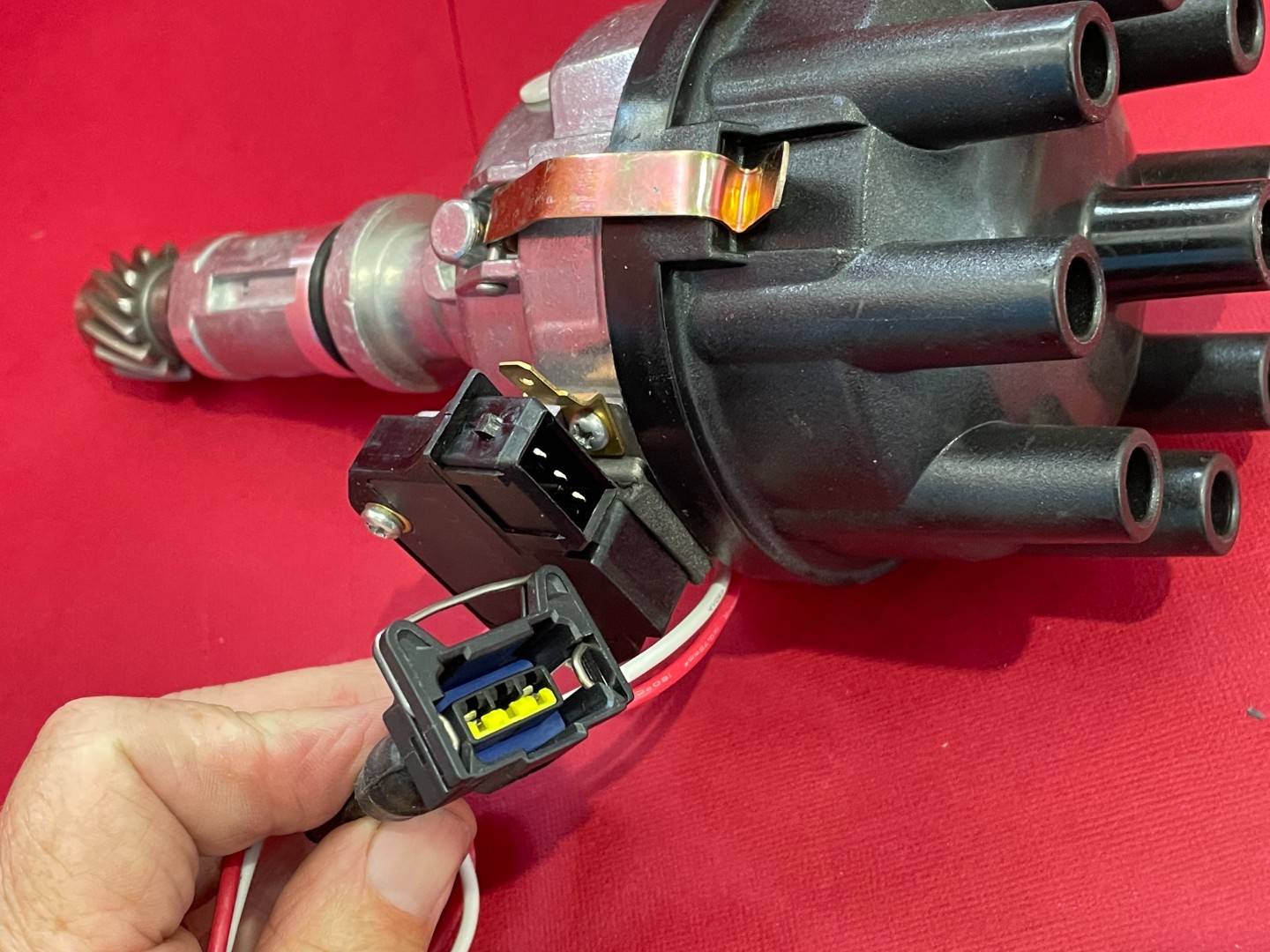 Powerspark LT Extension Cable Lucas 35D Rover V8 Distributor L10-Long