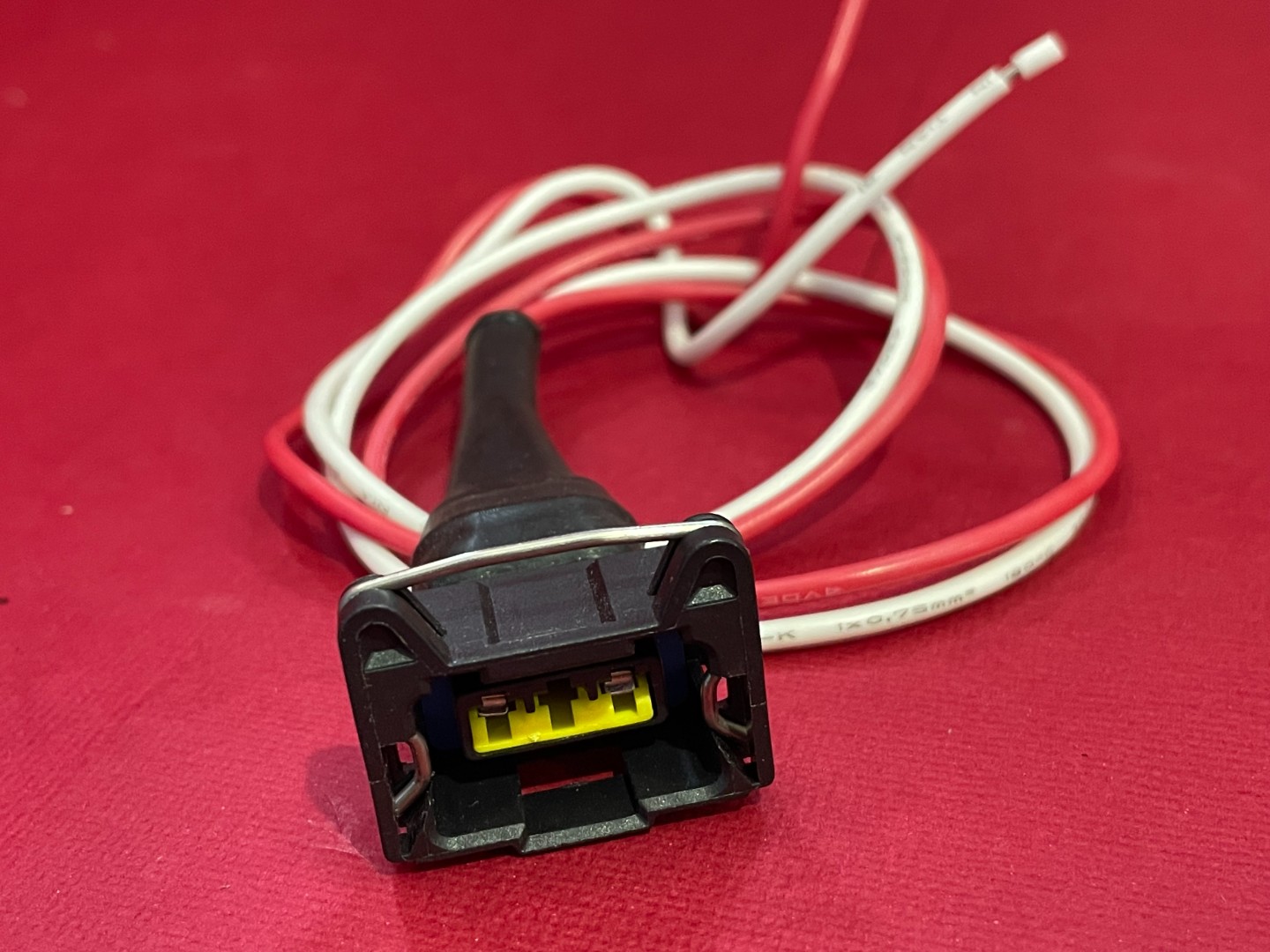 Powerspark LT Extension Cable Lucas 35D Rover V8 Distributor L10-Long